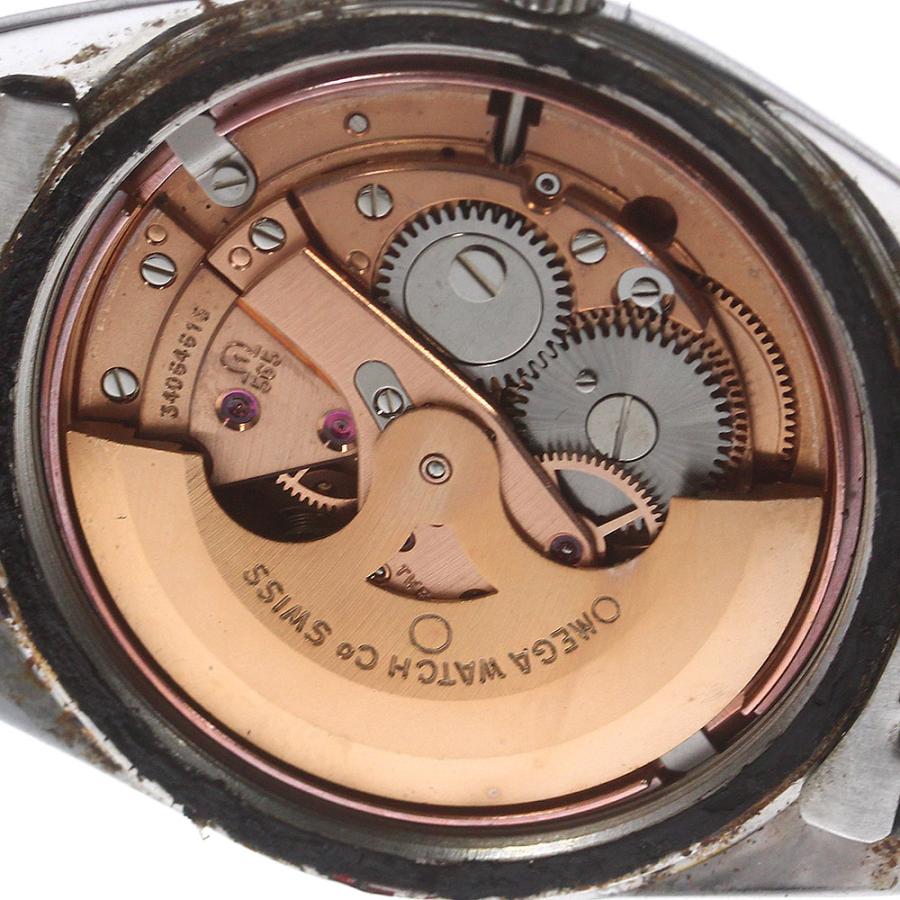 OMEGA（オメガ） OMEGA Ref.166067 シーマスター Cal.565 デイト 自動巻き メンズ _773878 ...