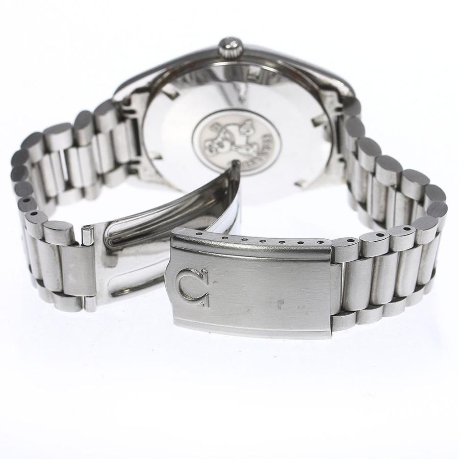 オメガ OMEGA Ref.166067 シーマスター Cal.565 デイト 自動巻き メンズ _773878 :773878:CLOSER ...