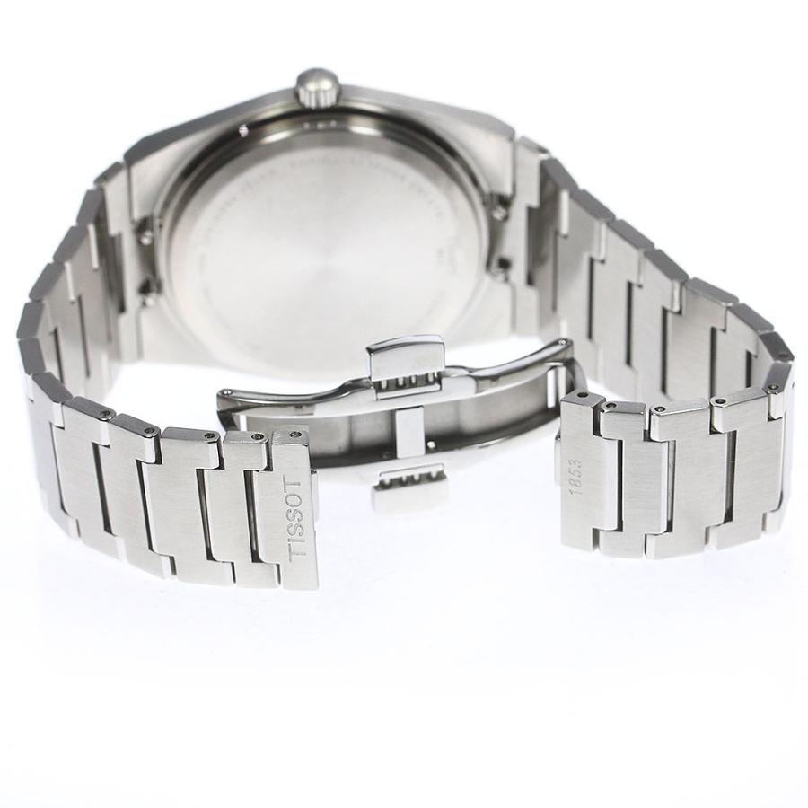 TISSOT ティソ T137410A PRX デイト クォーツ メンズ 美品 箱・保証書付き_773910 : CLOSER Yahoo ...