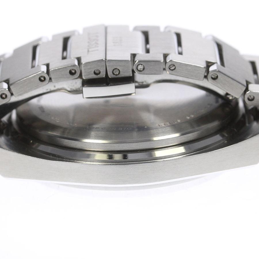 TISSOT ティソ T137410A PRX デイト クォーツ メンズ 美品 箱・保証書付き_773910 : CLOSER Yahoo ...