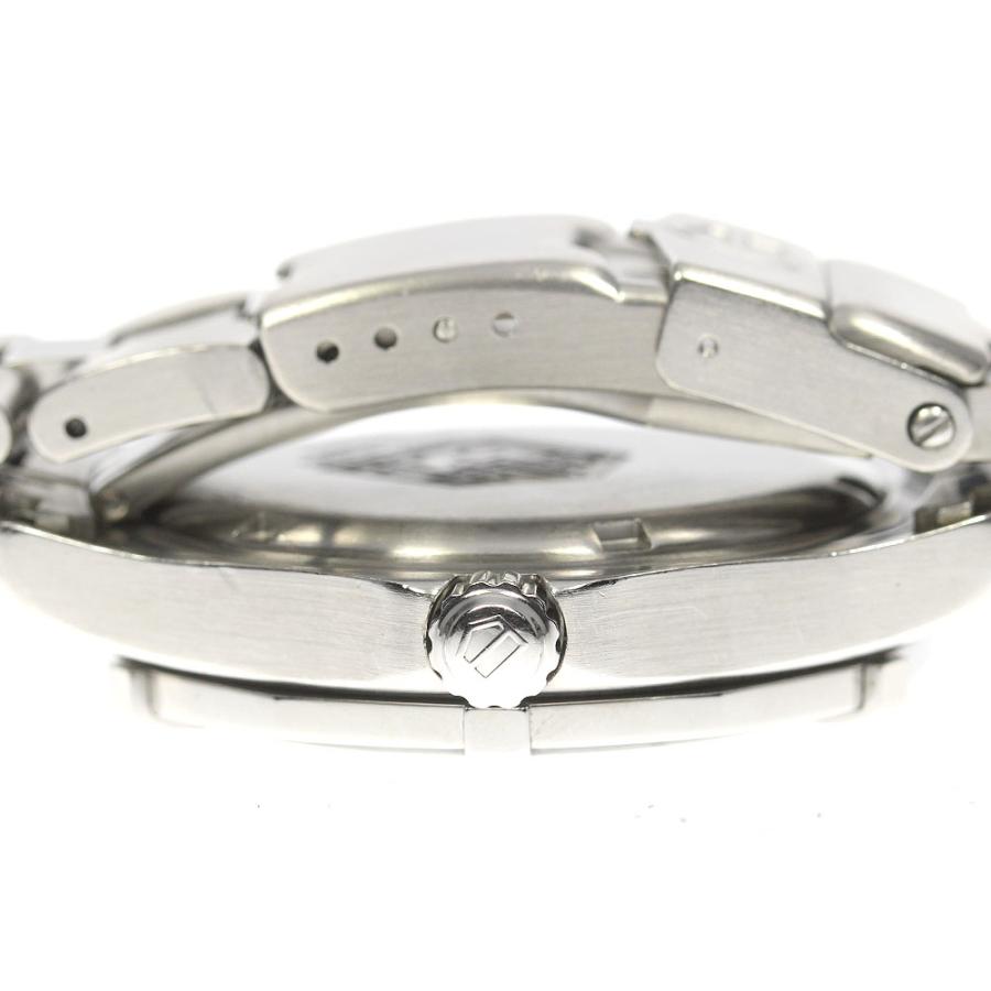 TAG HEUER 訳あり タグホイヤー WN1112 エクスクルーシブ デイト クォーツ メンズ _774028 : CLOSER Yahoo!ショップ - 通販 - Yahoo!ショッピング