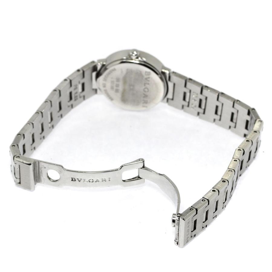 BVLGARI ブルガリ BB23SSD ブルガリブルガリ デイト クォーツ メンズ _774047 : CLOSER Yahoo!ショップ - 通販 - Yahoo!ショッピング