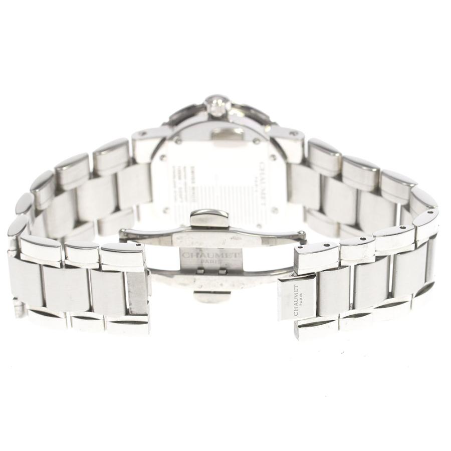 CHARRIOL ショーメ Chaumet 622C クラスワン デイト クォーツ ボーイズ _774249 : CLOSER Yahoo ...