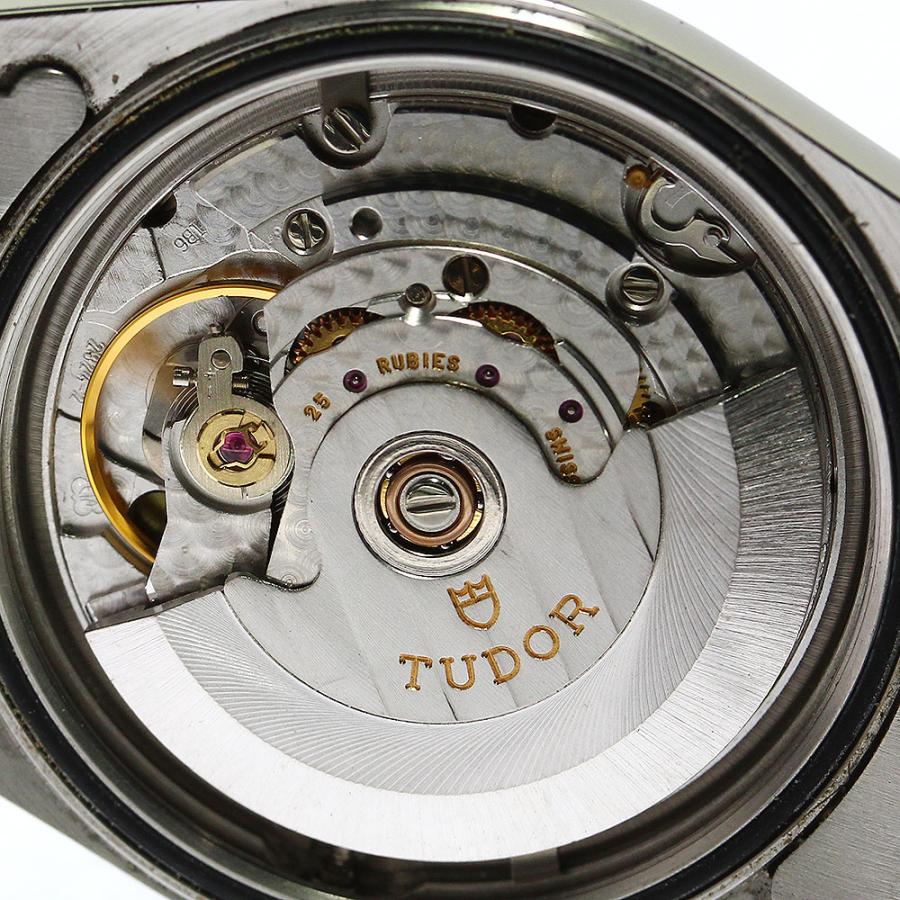TUDOR チュードル 74000N プリンス オイスターデイト Cal.2824-2 自動巻き ボーイズ 良品 _774513 ...