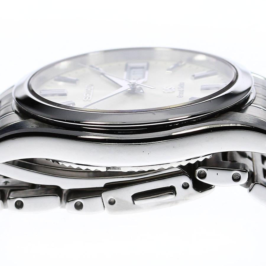 SEIKO セイコー 9F83-9A30/SBGT005 グランドセイコー デイデイト クォーツ メンズ _774745 : CLOSER Yahoo!ショップ - 通販 - Yahoo!ショッピング