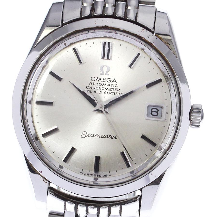 オメガ OMEGA 166.010 シーマスター cal.564 自動巻き メンズ _774772 : 774772 : CLOSER ...