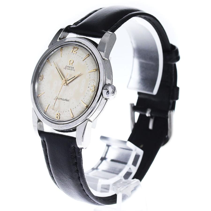 OMEGA オメガ 2767-4SC シーマスター ハーフローター cal.354 自動巻き メンズ _774860 : CLOSER Yahoo!ショップ - 通販 - Yahoo!ショッピング