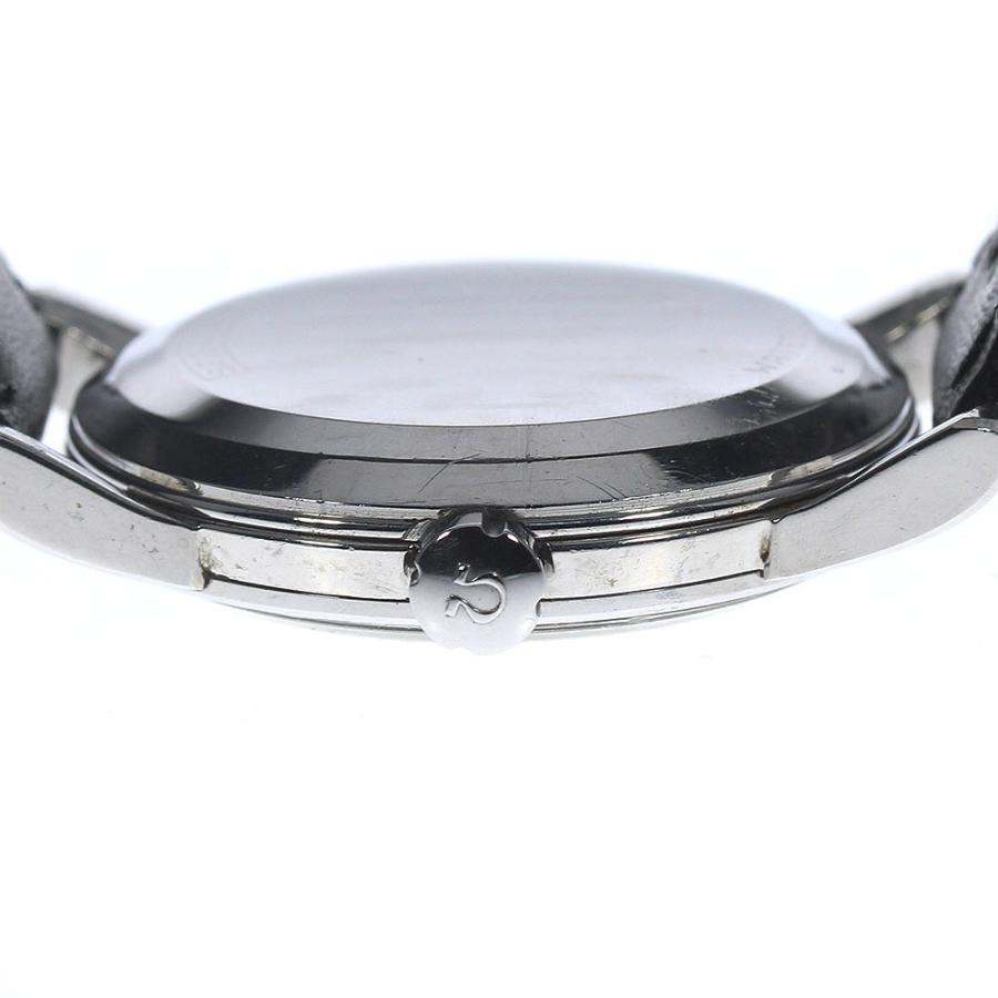 OMEGA オメガ 2767-4SC シーマスター ハーフローター cal.354 自動巻き メンズ _774860 : CLOSER Yahoo!ショップ - 通販 - Yahoo!ショッピング