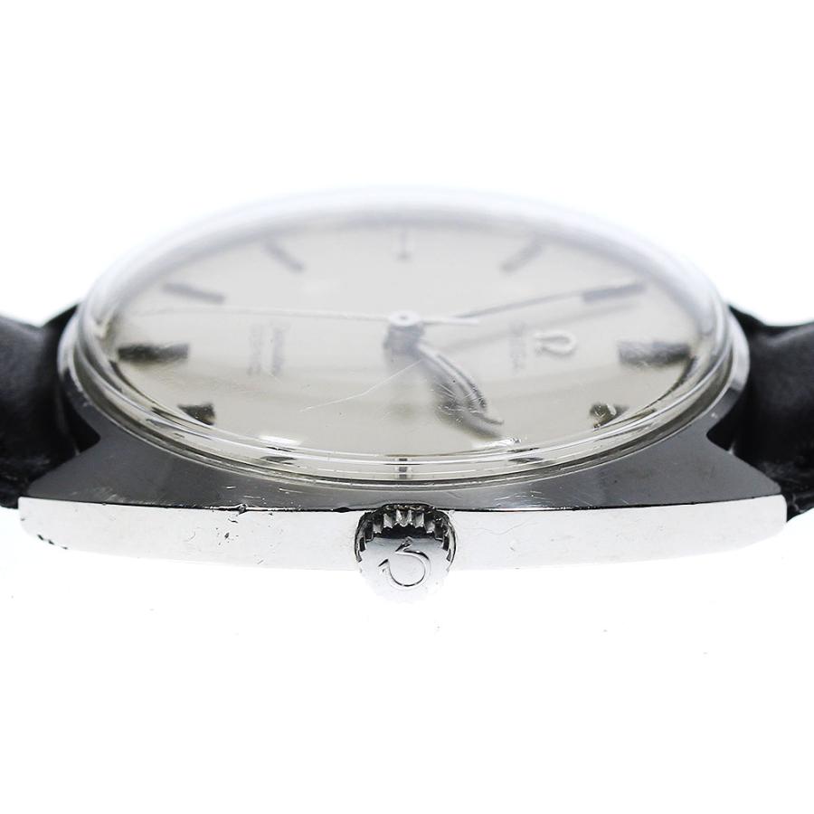 OMEGA（オメガ） OMEGA 135017 SP-T00L 107 シーマスターコスミック 手巻き メンズ _774967【ev15 ...