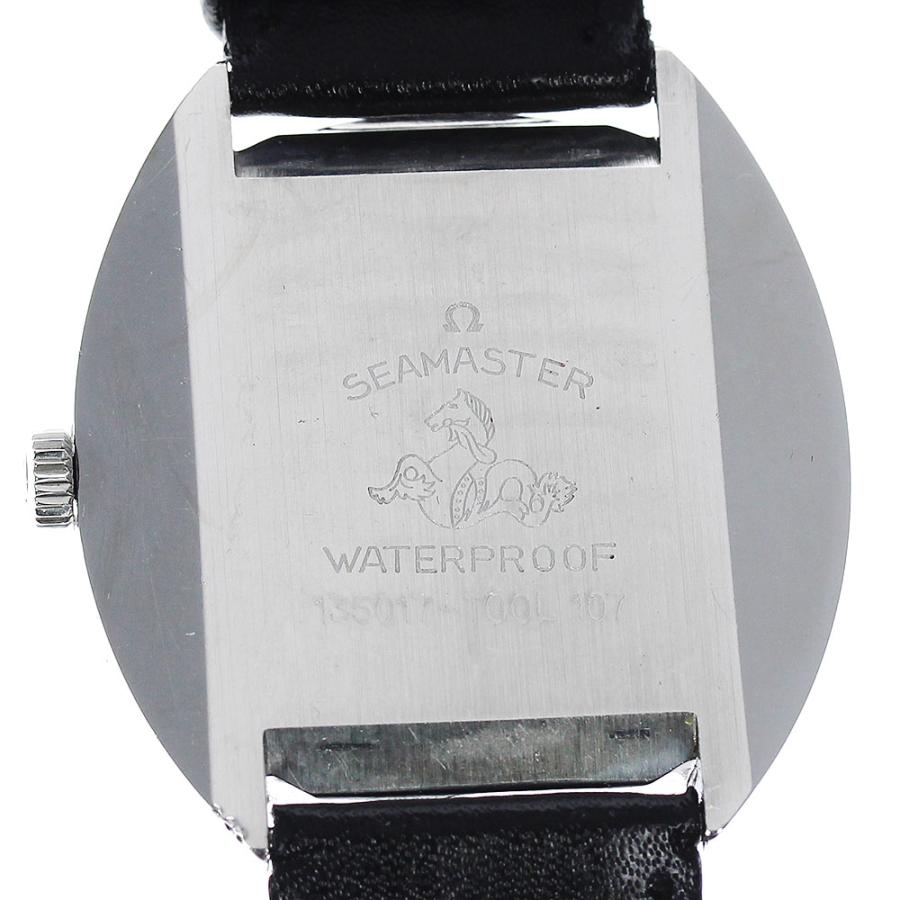 OMEGA（オメガ） OMEGA 135017 SP-T00L 107 シーマスターコスミック 手巻き メンズ _774967【ev15 ...