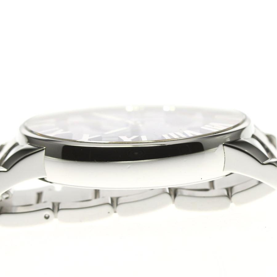 TIFFANY&Co. ティファニー 32777597 アトラスドーム デイト クロノグラフ クォーツ メンズ 良品 _775533 ...