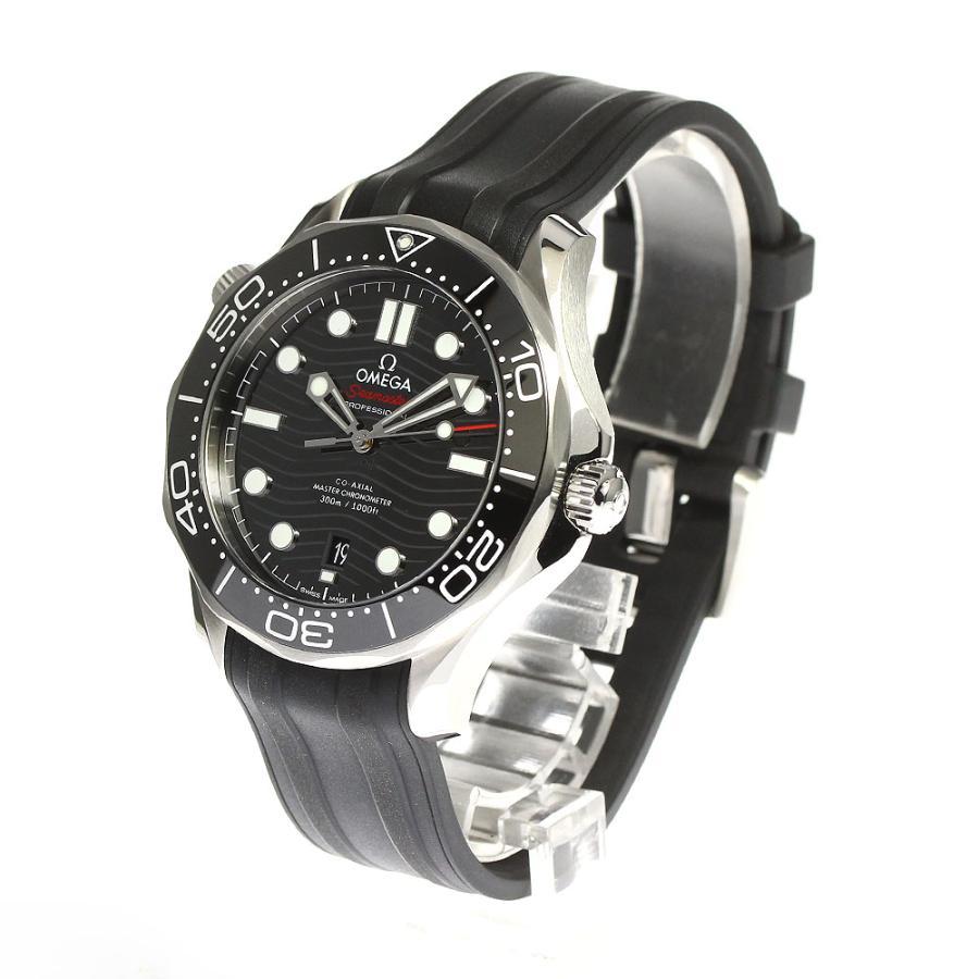 OMEGA オメガ 210.32.42.20.01.001 シーマスター ダイバー 300M コーアクシャル マスタークロノメーター 自動巻き ...
