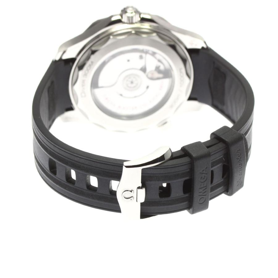 OMEGA オメガ 210.32.42.20.01.001 シーマスター ダイバー 300M コーアクシャル マスタークロノメーター 自動巻き ...