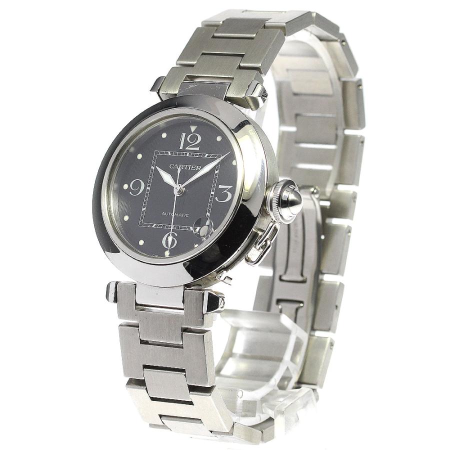 Cartier カルティエ CARTIER W3106099 パシャC デイト 自動巻き ボーイズ _775800 : CLOSER ...