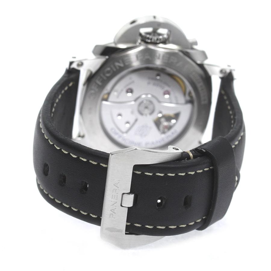 OFFICINE PANERAI パネライ PAM01359 ルミノール マリーナ 1950 3DAYS アッチャイオ 自動巻き メンズ 良品 _775829 : CLOSER Yahoo ...