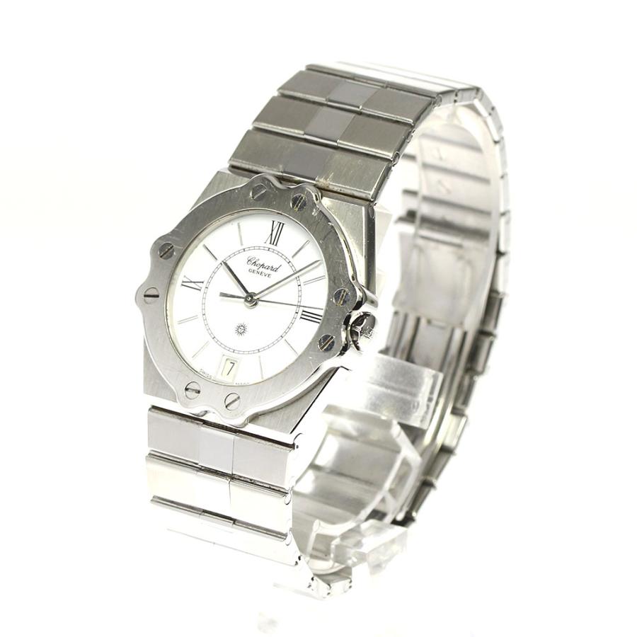 Chopard ショパール 26/8025 サンモリッツ デイト クォーツ メンズ _775942 : CLOSER Yahoo!ショップ - 通販 - Yahoo!ショッピング