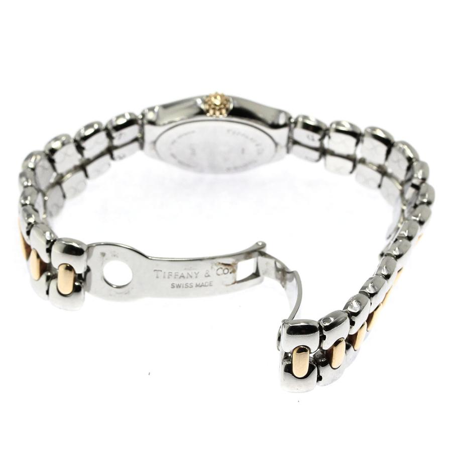 ティファニー TIFFANY&Co. L0112 ティソロ クォーツ レディース _776017 :776017:CLOSER Yahoo ...