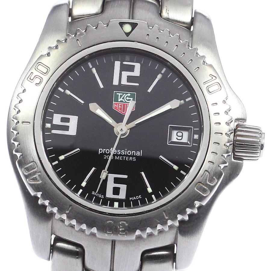 TAG HEUER タグホイヤー WT1310 リンク クォーツ レディース _776335 : CLOSER Yahoo!ショップ - 通販 - Yahoo!ショッピング