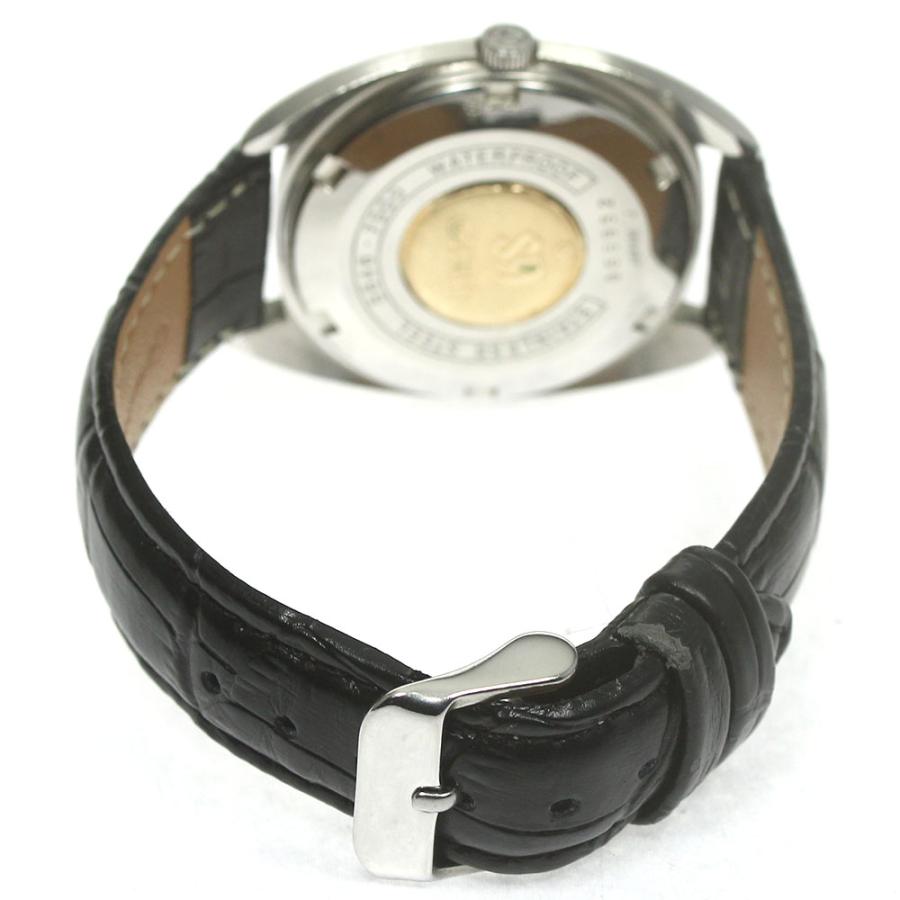 SEIKO セイコー 5646-7000 グランドセイコー デイデイト 自動巻き メンズ _776364 : CLOSER Yahoo ...