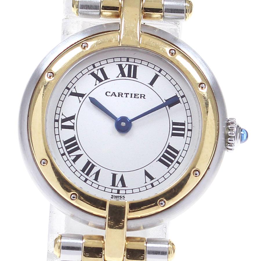Cartier カルティエ CARTIER W25030B6 パンテール 2ロウ クォーツ レディース _776463 : CLOSER Yahoo!ショップ - 通販 - Yahoo!ショッピング