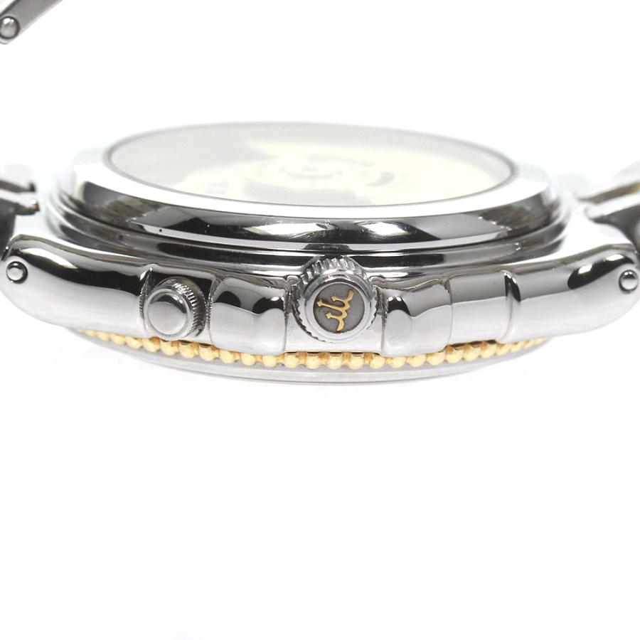 セイコー SEIKO 4S77-0A30/GCBG996 クレドール パシフィーク レトログラード 自動巻き メンズ 良品 _776533 : ...