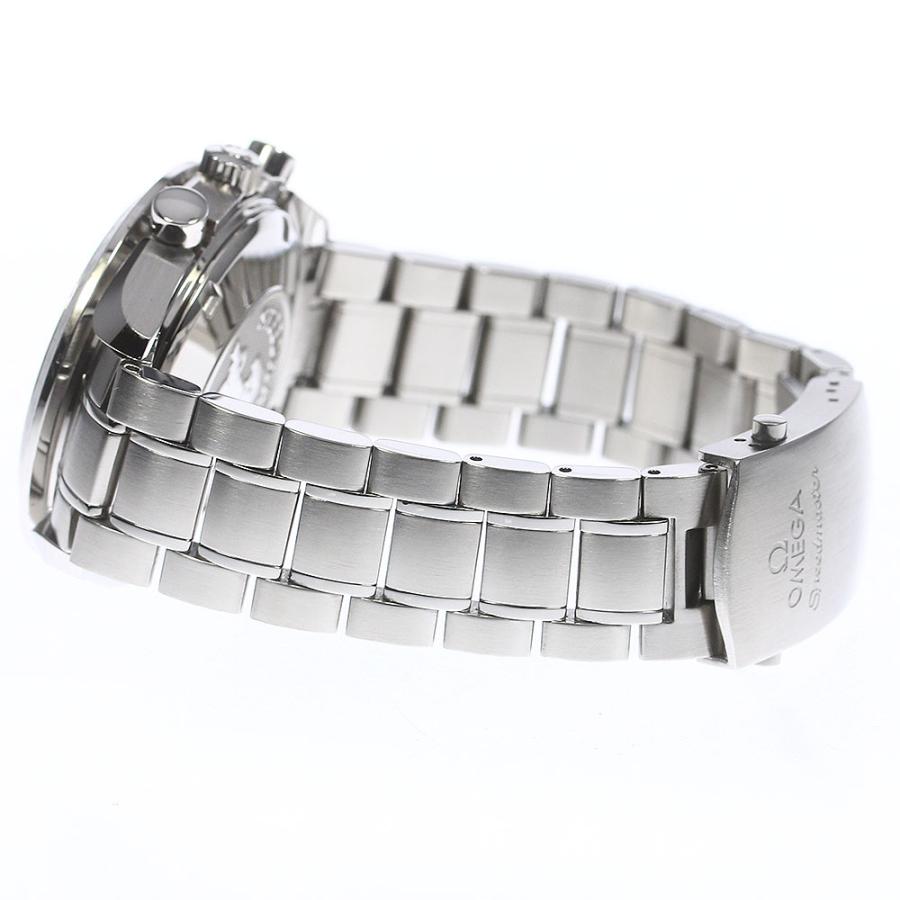 OMEGA オメガ 3210.50 スピードマスター クロノグラフ デイト 自動巻き メンズ 美品 保証書付き_776534 : CLOSER ...