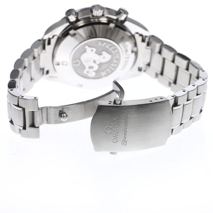 OMEGA オメガ 3210.50 スピードマスター クロノグラフ デイト 自動巻き メンズ 美品 保証書付き_776534 : CLOSER ...