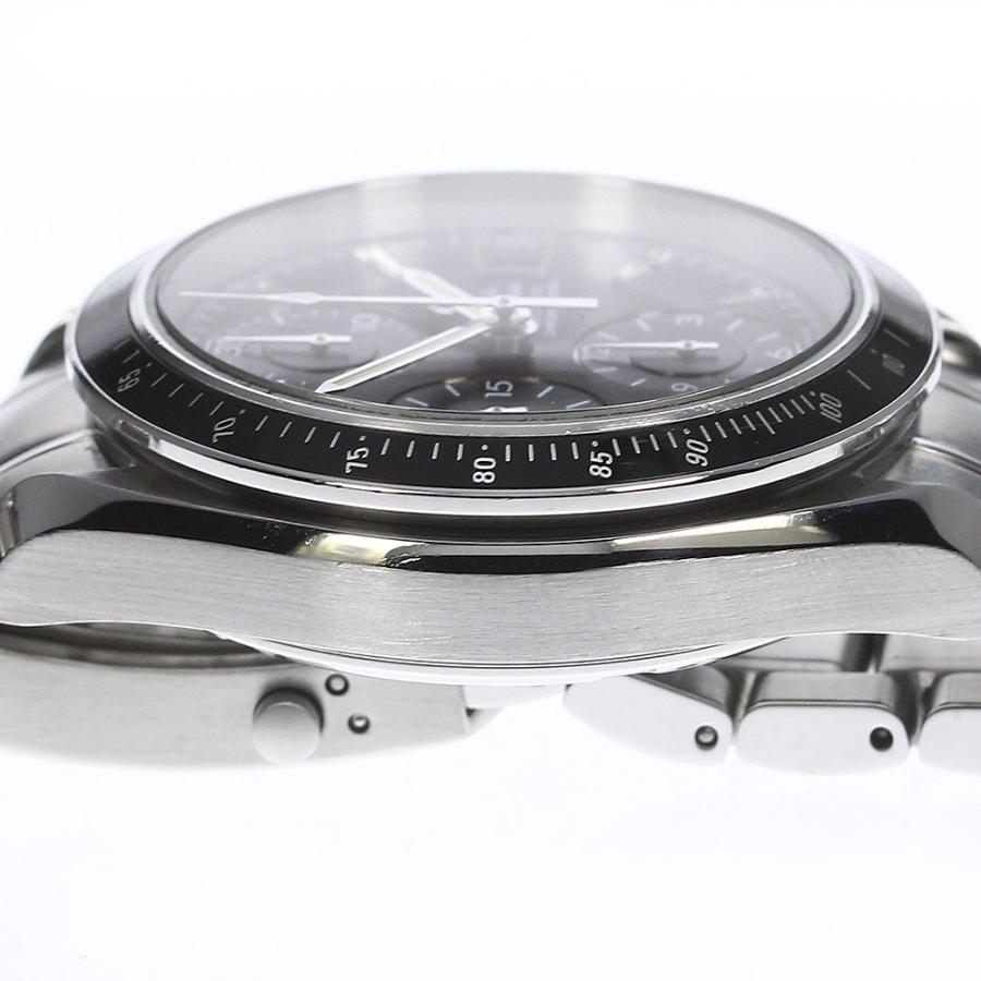 OMEGA オメガ 3210.50 スピードマスター クロノグラフ デイト 自動巻き メンズ 美品 保証書付き_776534 : CLOSER ...