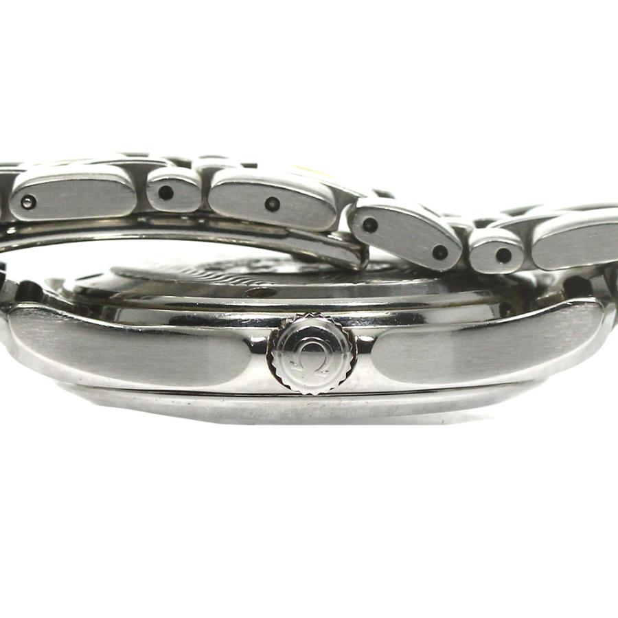 オメガ OMEGA 2511.52 シーマスター120 デイト クォーツ メンズ _776544 :776544:CLOSER Yahoo ...