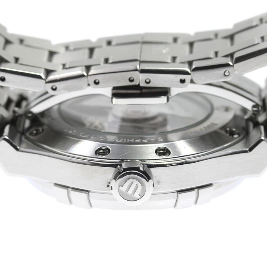 モーリス・ラクロア モーリスラクロア MAURICE LACROIX AI6008 アイコン オートマティック デイト メンズ _776801 ...