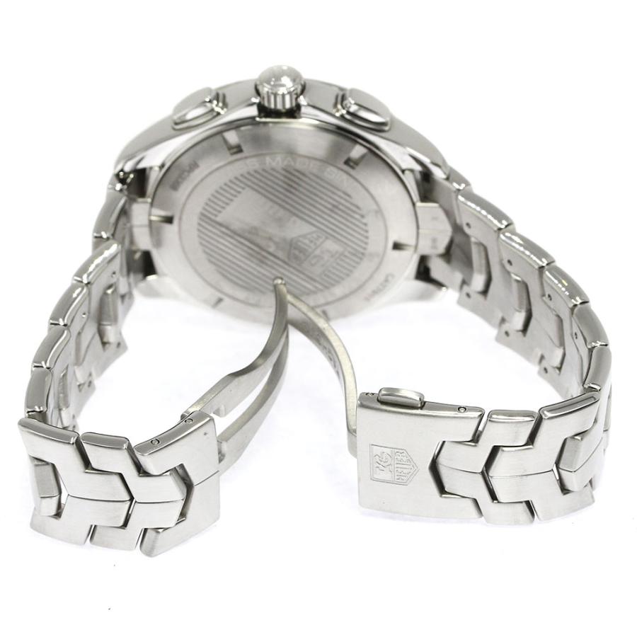 TAG HEUER タグホイヤー CAT7011 リンク キャリバーS クロノグラフ クォーツ メンズ 美品 _776906 : CLOSER ...