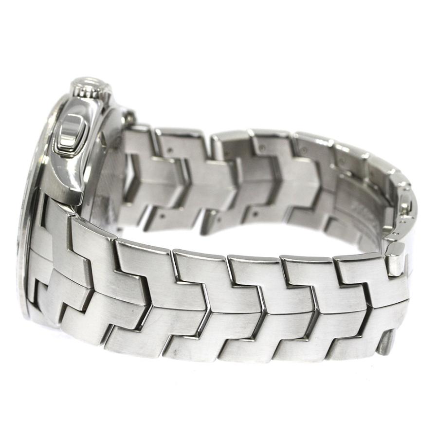 TAG HEUER タグホイヤー CAT7011 リンク キャリバーS クロノグラフ クォーツ メンズ 美品 _776906 : CLOSER ...