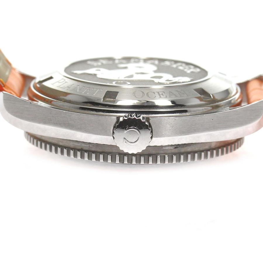 OMEGA オメガ 2909.50.38 シーマスター プラネットオーシャン コーアクシャル クロノメーター 自動巻き メンズ 保証書付き ...