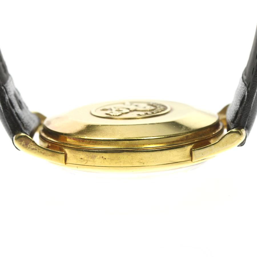 オメガ OMEGA 2849 SC-8 シーマスター K18YG デイト Cal.503 自動巻き メンズ _776961 : 776961 ...