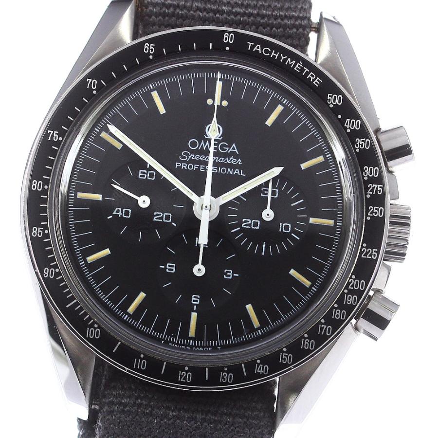 OMEGA オメガ ST145.0022 スピードマスター プロフェッショナル cal.1861 手巻き メンズ _777188 : CLOSER Yahoo!ショップ - 通販 ...