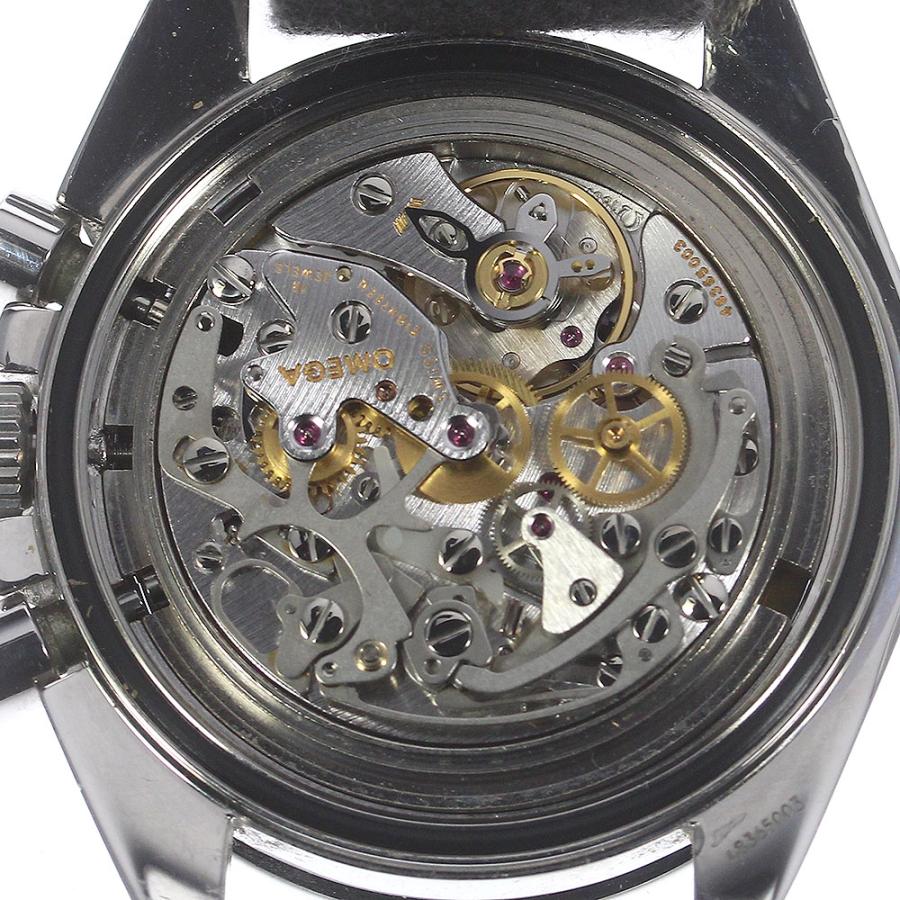 オメガ OMEGA ST145.0022 スピードマスター プロフェッショナル cal.1861 手巻き メンズ _777188 : 777188 : CLOSER Yahoo!ショップ ...