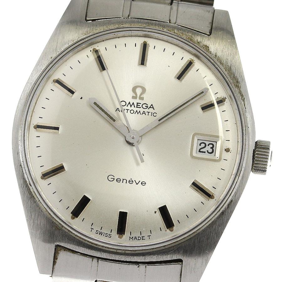 OMEGA オメガ Ref.166.041 シーマスター Cal.565 自動巻き メンズ _777245 : CLOSER Yahoo!ショップ - 通販 - Yahoo!ショッピング
