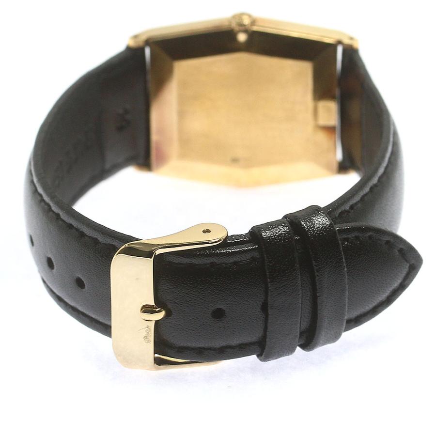 ROLEX ロレックス 4122 チェリーニ K18YG cal.1601 手巻き メンズ _777356 : CLOSER Yahoo ...