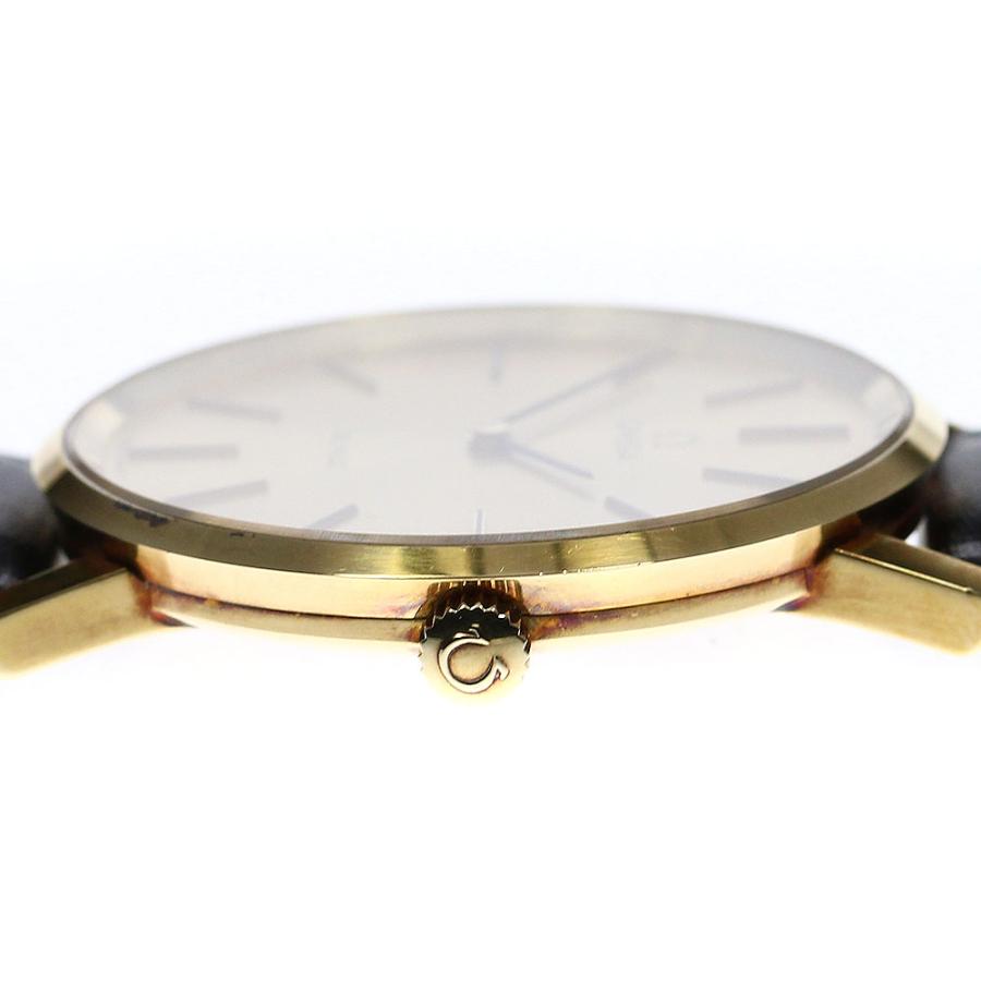 オメガ OMEGA 111.0144 デビル K18YG Cal.625 手巻き メンズ _777358 : 777358 : CLOSER Yahoo!ショップ - 通販 - Yahoo ...