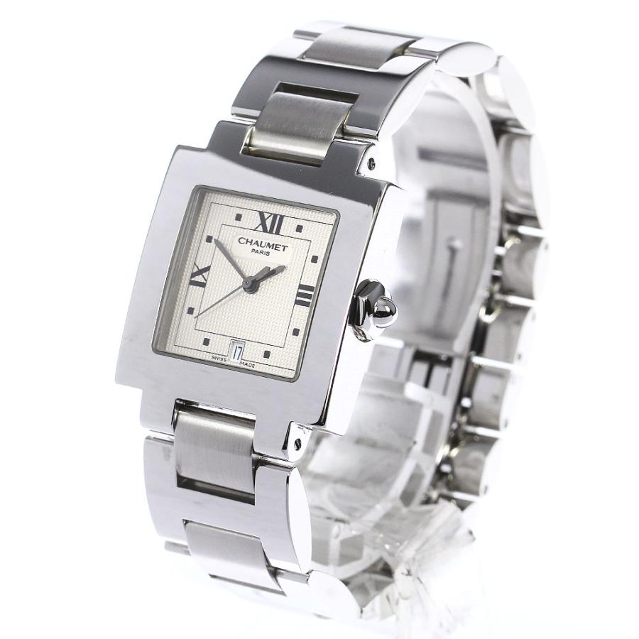 CHARRIOL ショーメ Chaumet 223 スティル ドゥ デイト クォーツ メンズ 良品 _778213 : CLOSER Yahoo!ショップ - 通販 - Yahoo!ショッピング