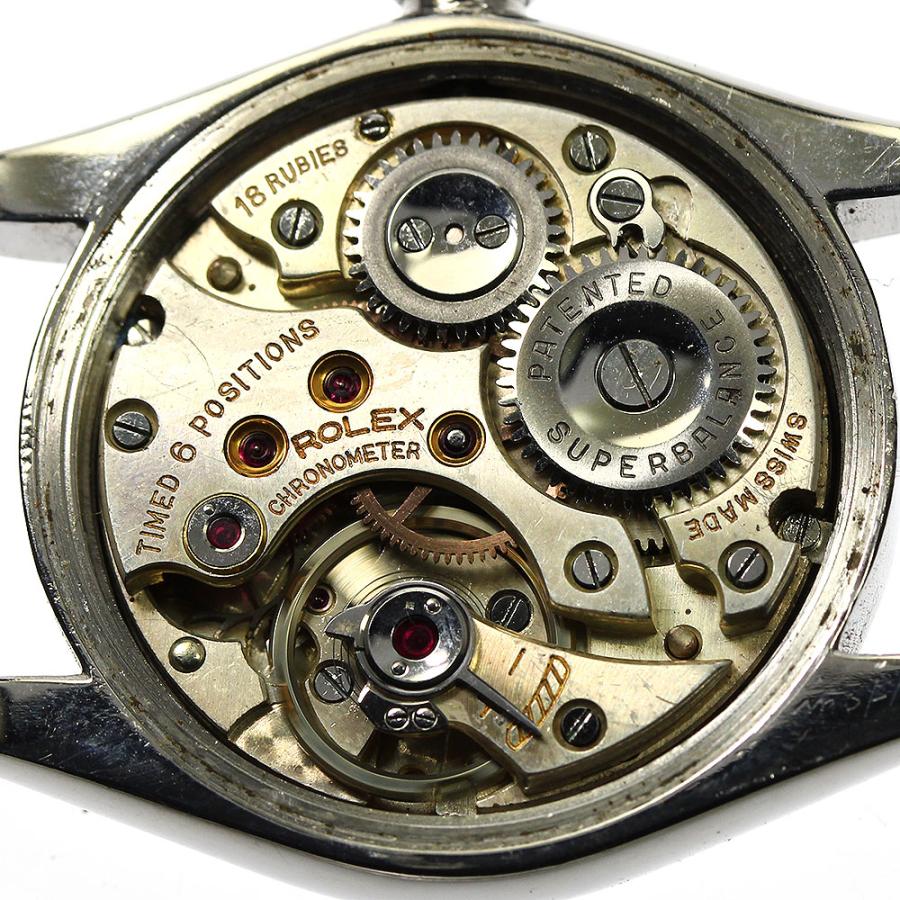 ROLEX 訳あり ロレックス 2574 オイスター ヴィンテージ スモールセコンド 手巻き レディース _778503 : CLOSER ...