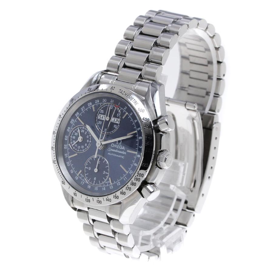 OMEGA オメガ 3521.80 スピードマスター トリプルカレンダー 自動巻き メンズ 保証書付き_778561 : CLOSER ...