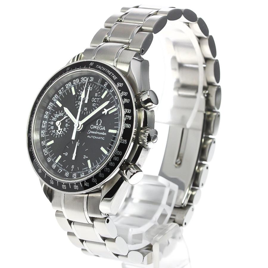 OMEGA オメガ 3520.50 スピードマスター マーク40 コスモス トリプルカレンダー 自動巻き メンズ 良品 _778584 ...