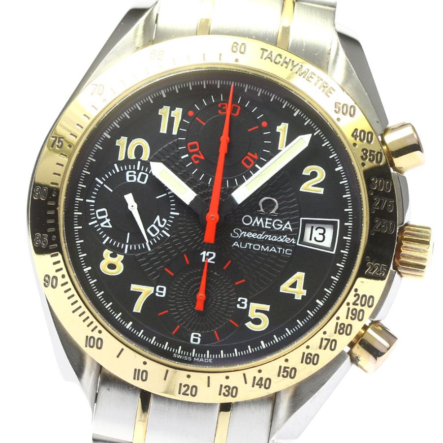 OMEGA（オメガ） OMEGA 3313.53 スピードマスター マーク40 自動巻き メンズ _778612 : CLOSER Yahoo ...