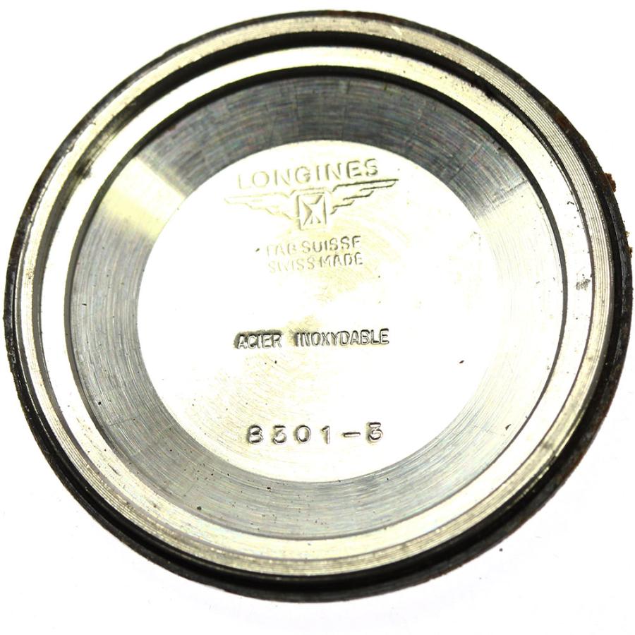 LONGINES 訳あり ロンジン ウルトラクロン デイト cal.431 自動巻き メンズ _778746 : CLOSER Yahoo!ショップ - 通販 - Yahoo!ショッピング