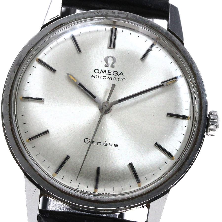 OMEGA オメガ 165.002 ジュネーブ Cal.552 自動巻き メンズ _778953 : CLOSER Yahoo!ショップ ...