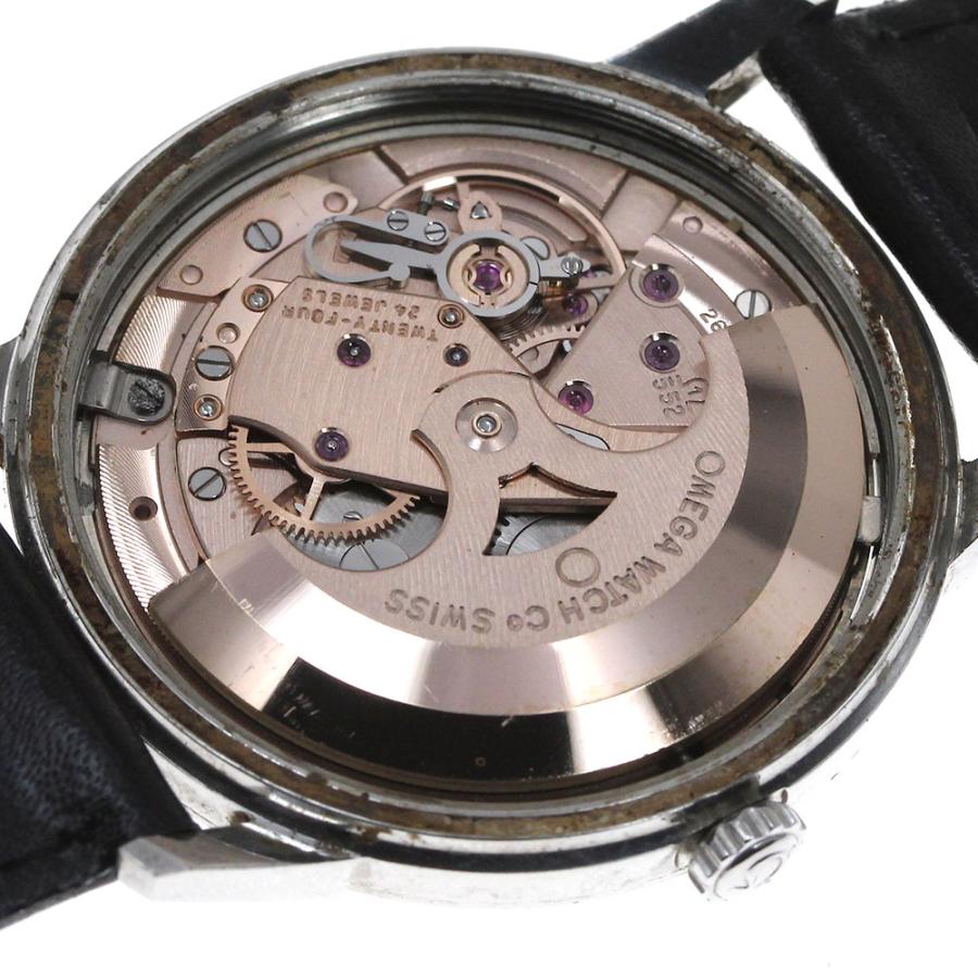 OMEGA オメガ 165.002 ジュネーブ Cal.552 自動巻き メンズ _778953 : CLOSER Yahoo!ショップ ...