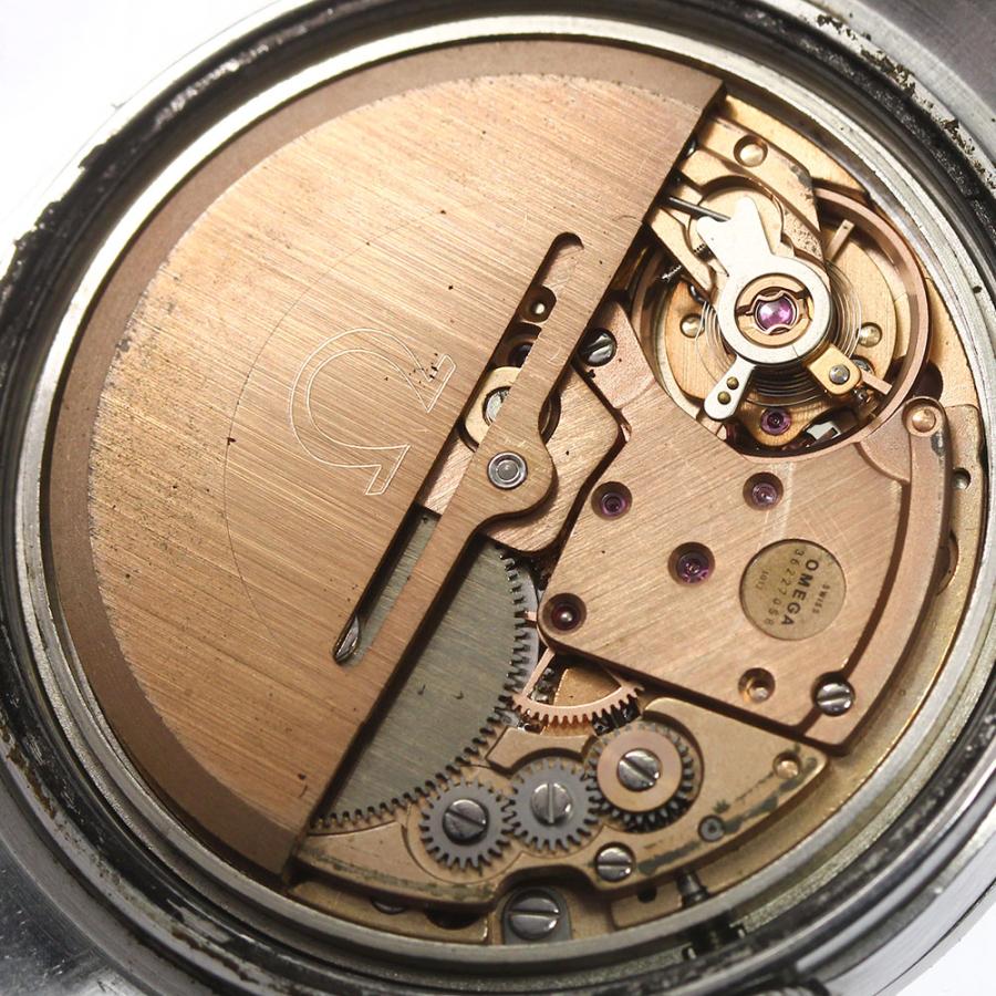 OMEGA（オメガ） OMEGA 166.0173 ジュネーブ Cal.1012 デイト 自動巻き メンズ _779127 : CLOSER ...