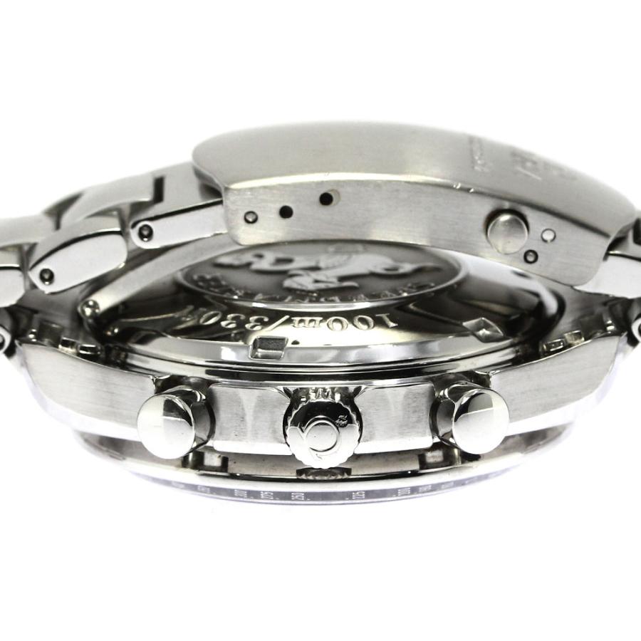 OMEGA オメガ 3220.50 スピードマスター トリプルカレンダー クロノグラフ 自動巻き メンズ _779211 : CLOSER ...