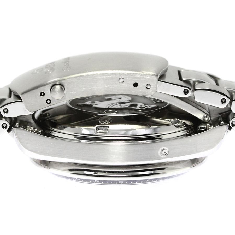 OMEGA オメガ 3220.50 スピードマスター トリプルカレンダー クロノグラフ 自動巻き メンズ _779211 : CLOSER ...